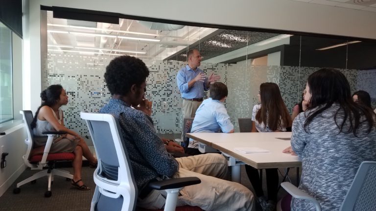 Summer Youth Tech Camps | Nashville Technology Council Foundation